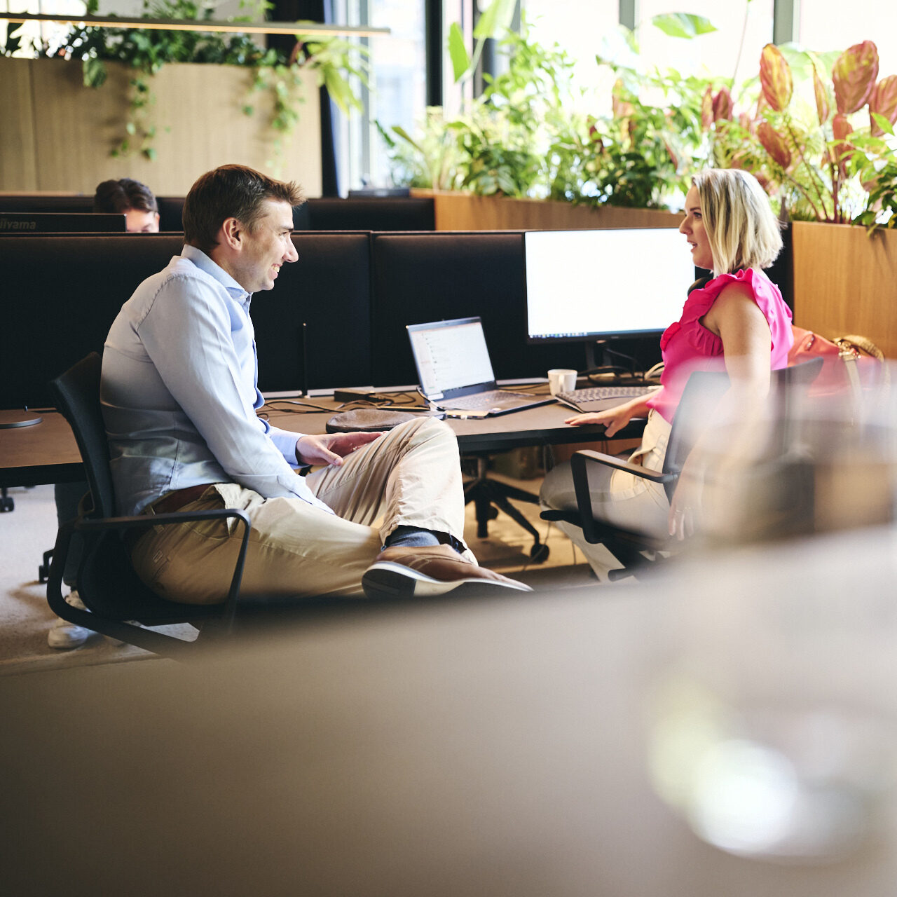 Tijdelijke versterking in finance en legal